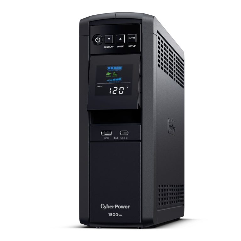 CP1500PFCLCD - PFC Sinewave UPS Series - Product Details, Specs ...
