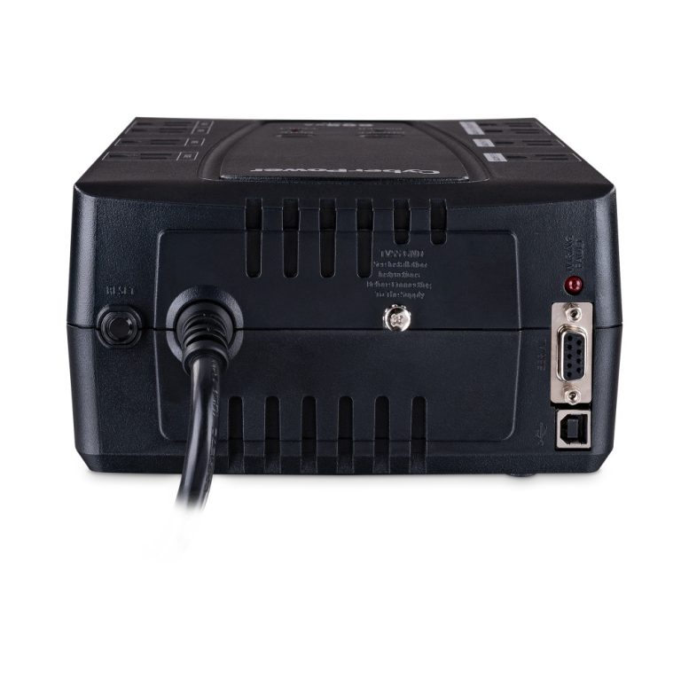 CP685AVRG - AVR UPS Series - Product Details, Specs, Downloads | CyberPower