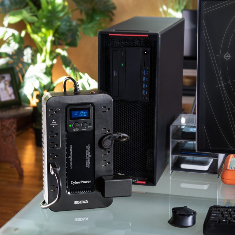 EC850LCD - Ecologic UPS Series - Product Details, Specs, Downloads ...