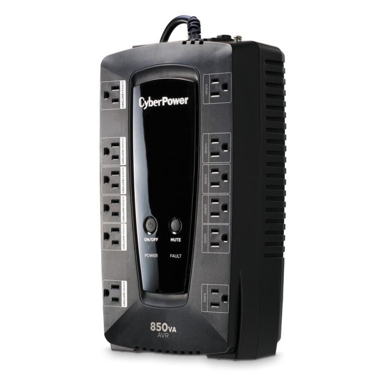LE850G - Battery Backup - Product Details, Specs, Downloads | CyberPower