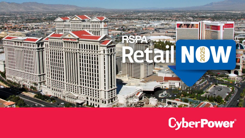 RetailNOW 2025 | CyberPower Events