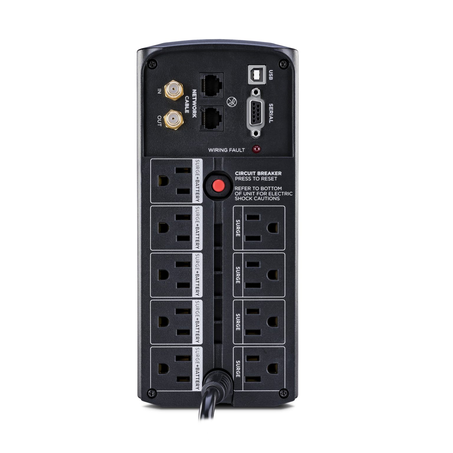 CP1000AVRLCD - Intelligent LCD UPS Series - Product Details, Specs ...
