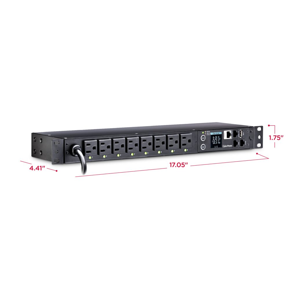 PDU41001 - Switched PDU Series - Product Details, Specs, Downloads ...