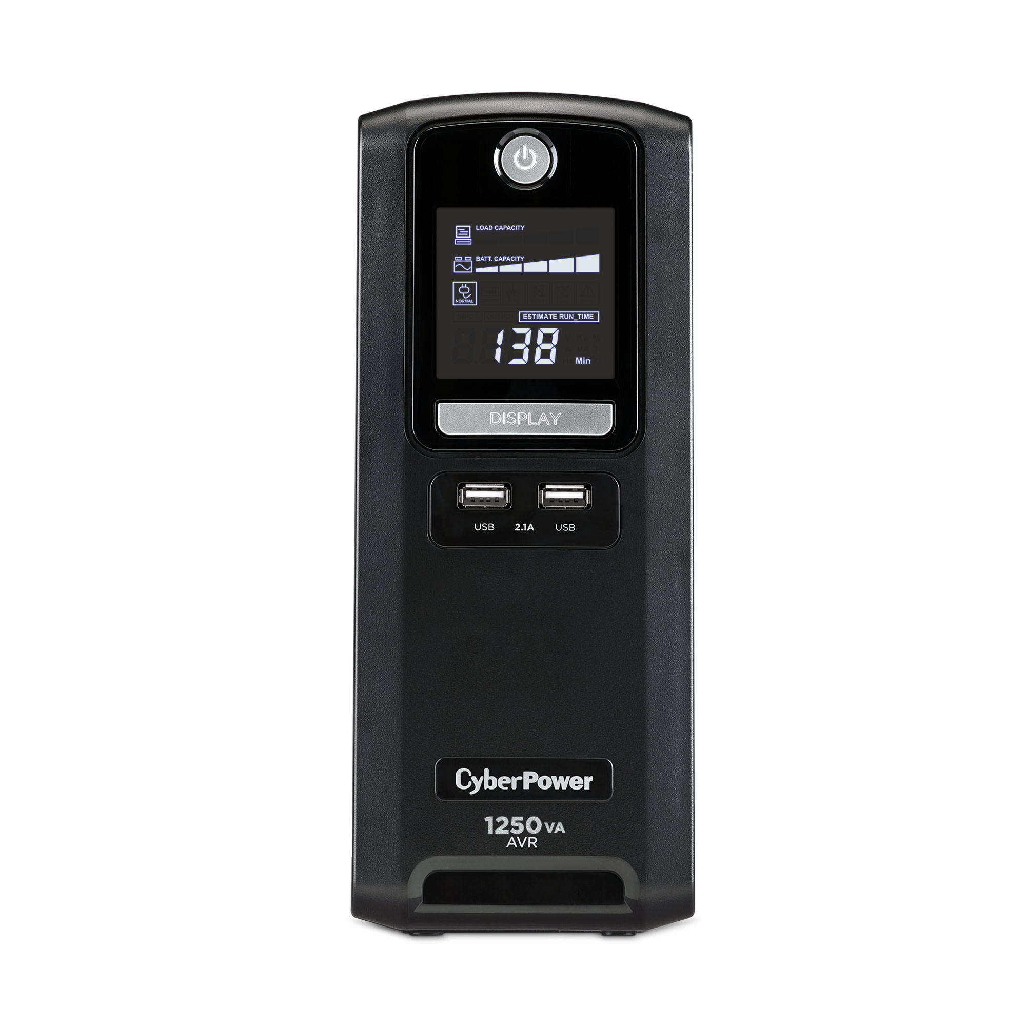 BL1250U - Battery Backup - Product Details, Specs, Downloads | CyberPower