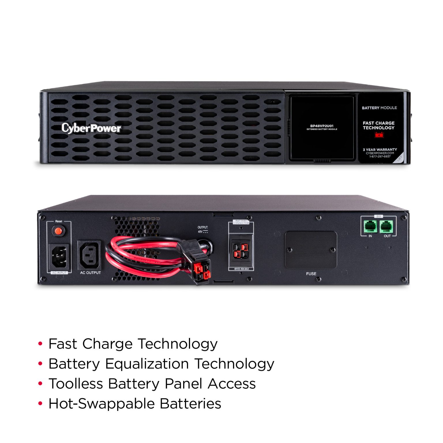 BP48VP2U01 - Extended Battery Modules - Product Details, Specs ...