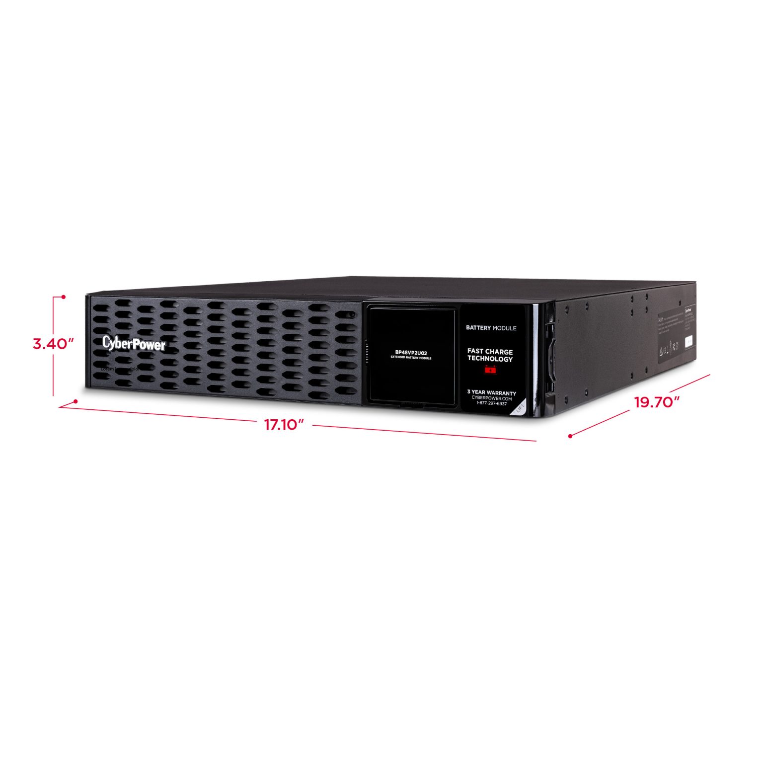 BP48VP2U02 - UPS Systems - Extended Battery Modules - Product Details ...