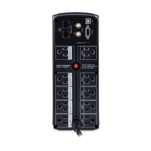 CP1350AVRLCD - Intelligent LCD UPS Series - Product Details, Specs ...