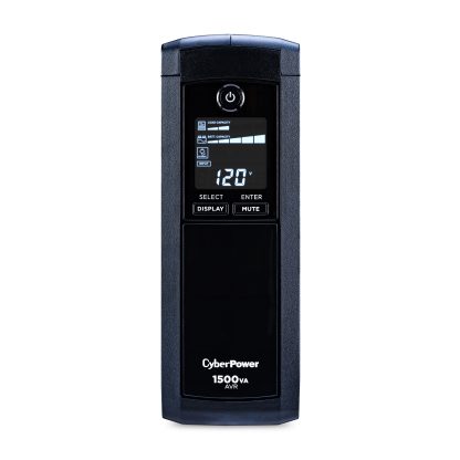 CP1500AVRLCD - Intelligent LCD UPS Series - Product Details, Specs ...