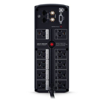 CP1500AVRT - AVR UPS Series - Product Details, Specs, Downloads ...