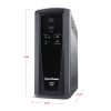CP1500AVRT - AVR UPS Series - Product Details, Specs, Downloads ...