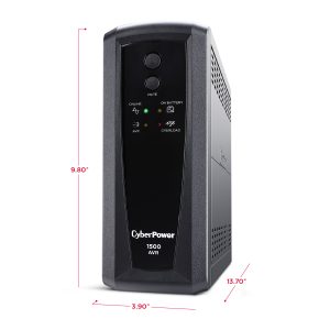 CP1500AVRT - AVR UPS Series - Product Details, Specs, Downloads ...