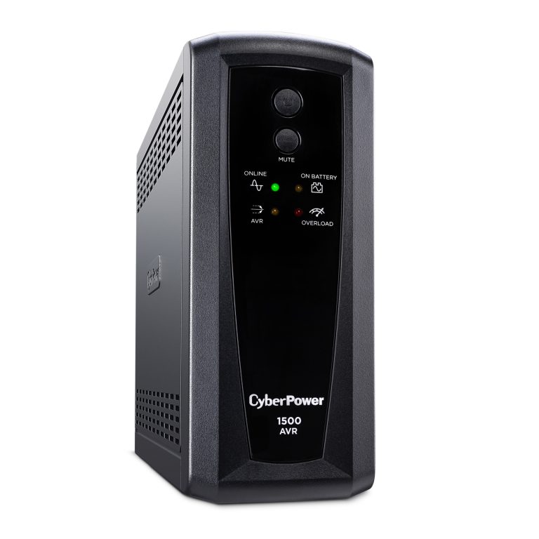CP1500AVRT - AVR UPS Series - Product Details, Specs, Downloads ...