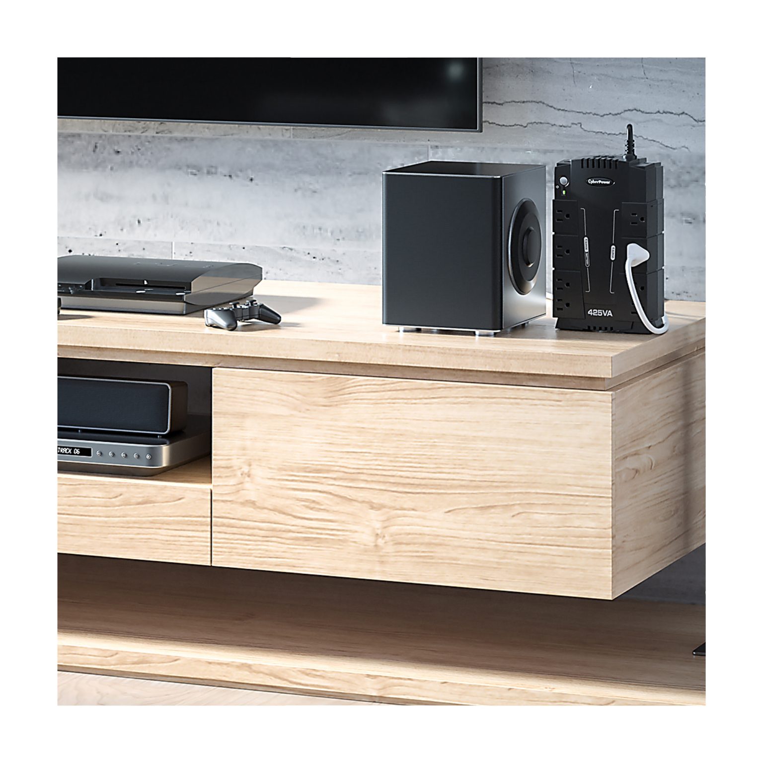 CP425SLG - Standby UPS Series - Product Details, Specs, Downloads ...