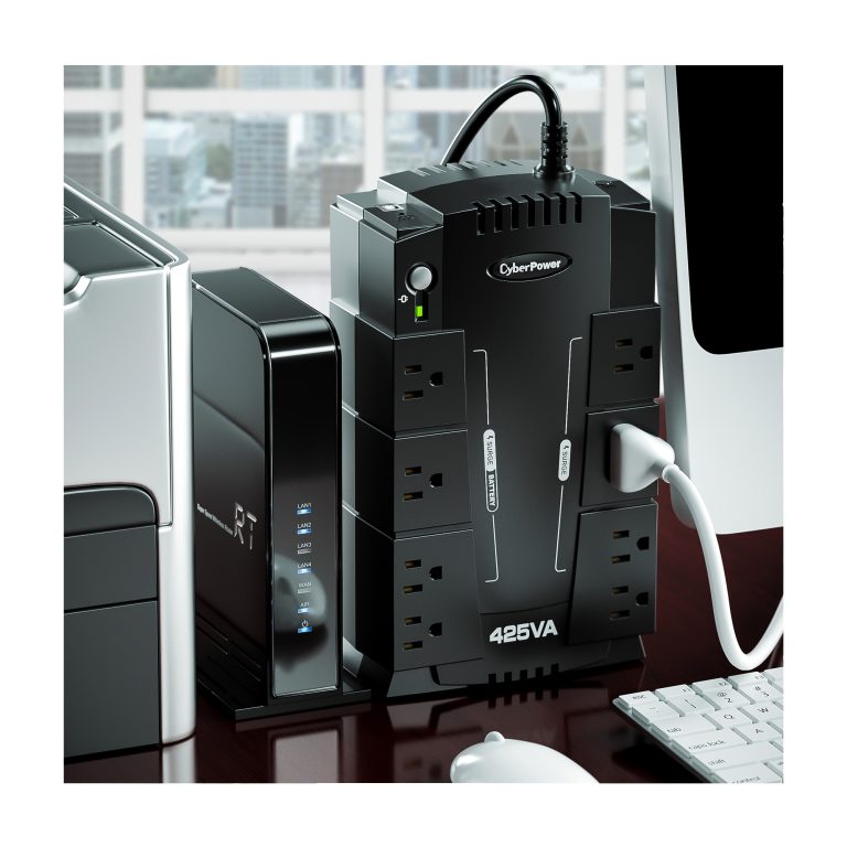 CP425SLG - Standby UPS Series - Product Details, Specs, Downloads ...