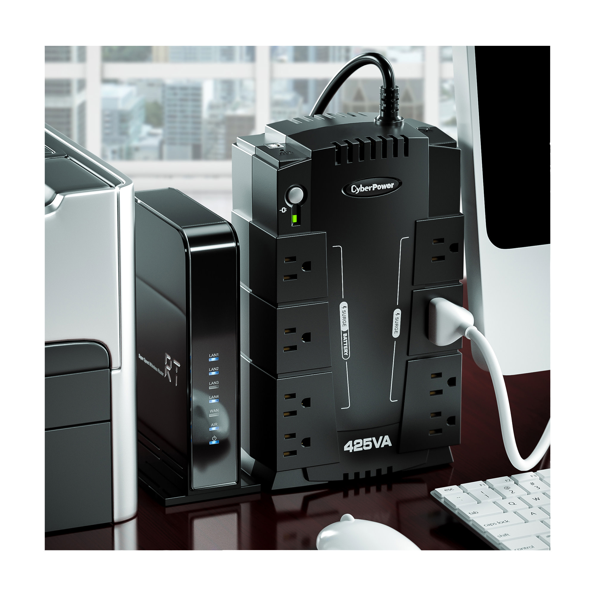 CP425SLG - Standby UPS Series - Product Details, Specs, Downloads ...