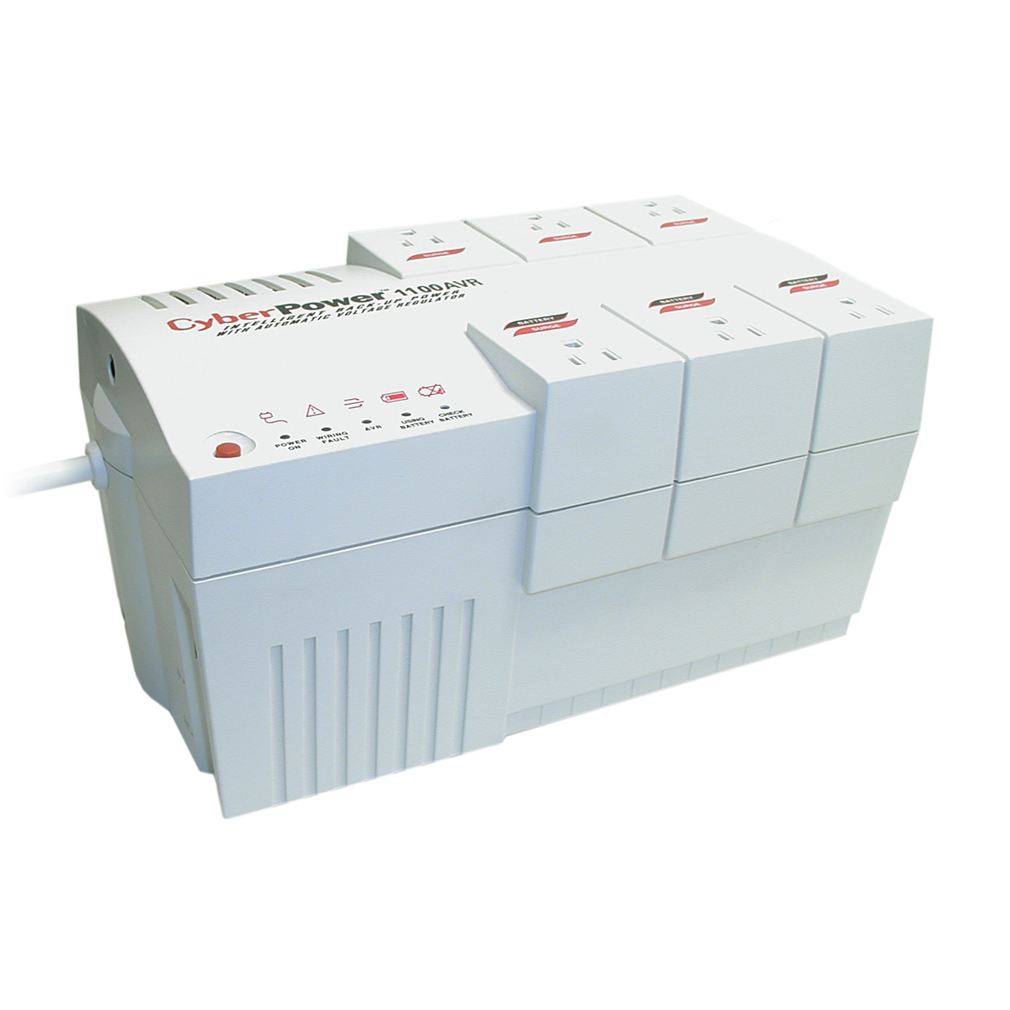 CPS1100AVR - AVR UPS Series - Product Details, Specs, Downloads ...