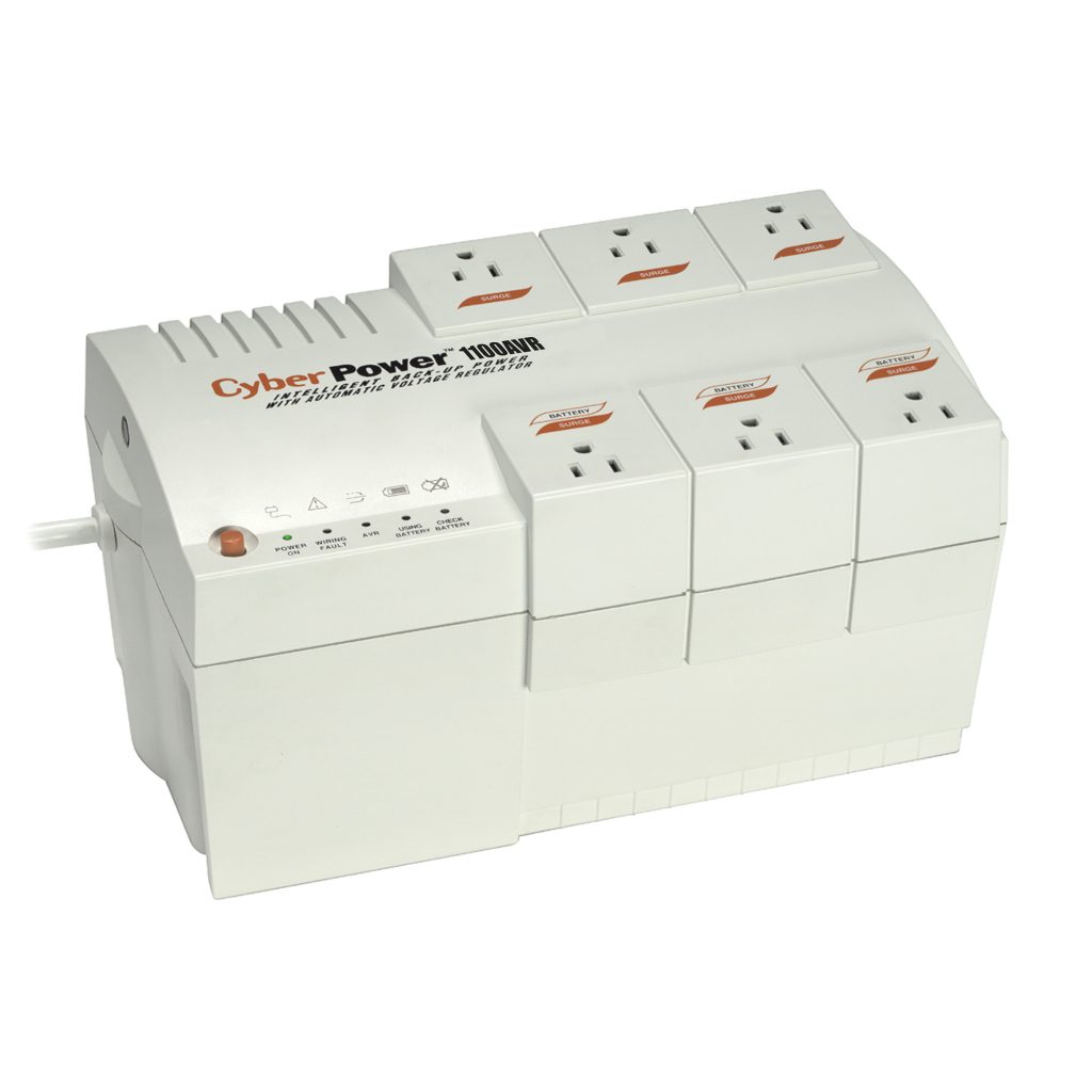 CPS1100AVR - AVR UPS Series - Product Details, Specs, Downloads ...