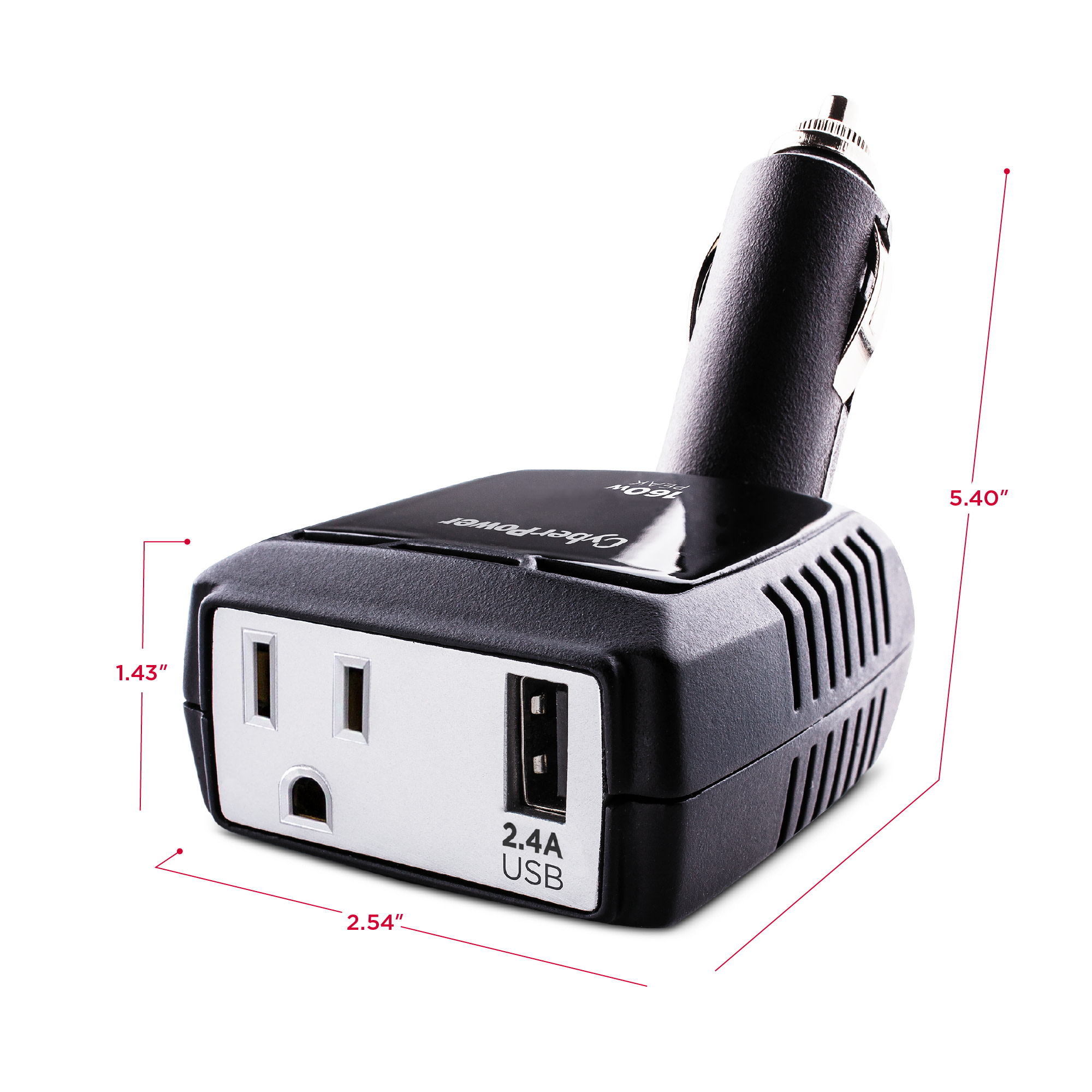 CPS160PBURC1 - Power Inverters - Product Details, Specs, Downloads ...