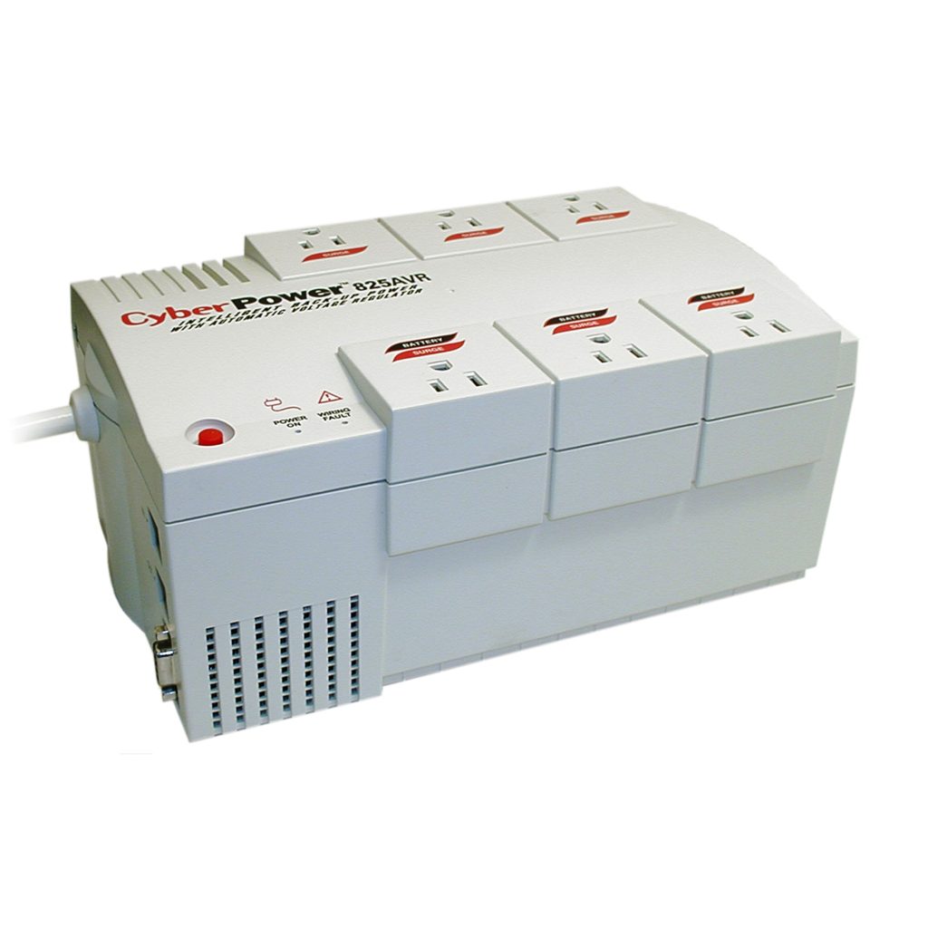 CPS825AVR - AVR UPS Series - Product Details, Specs, Downloads | CyberPower