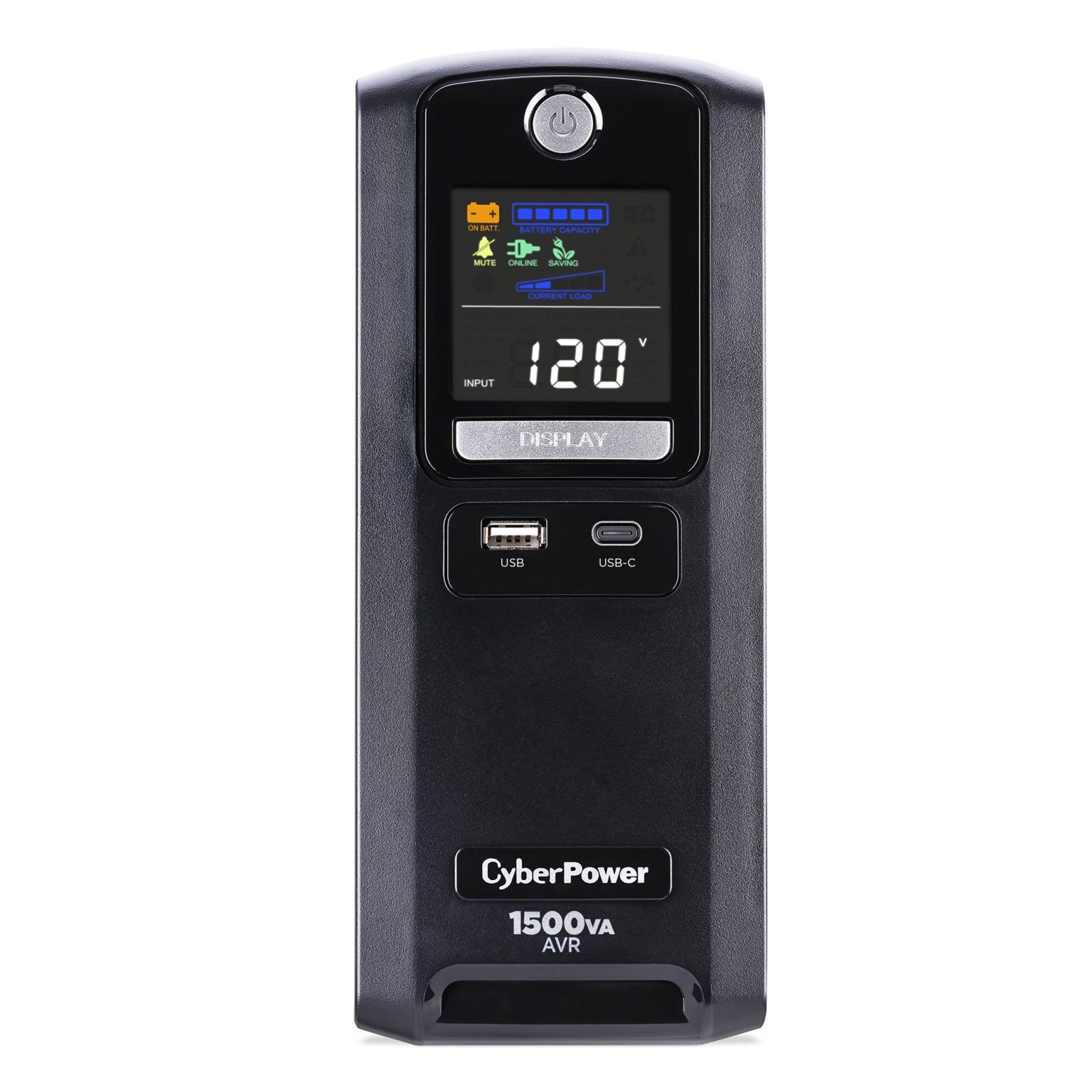 LX1500GU3-FC - UPS Systems - Battery Backup - Product Details, Specs ...