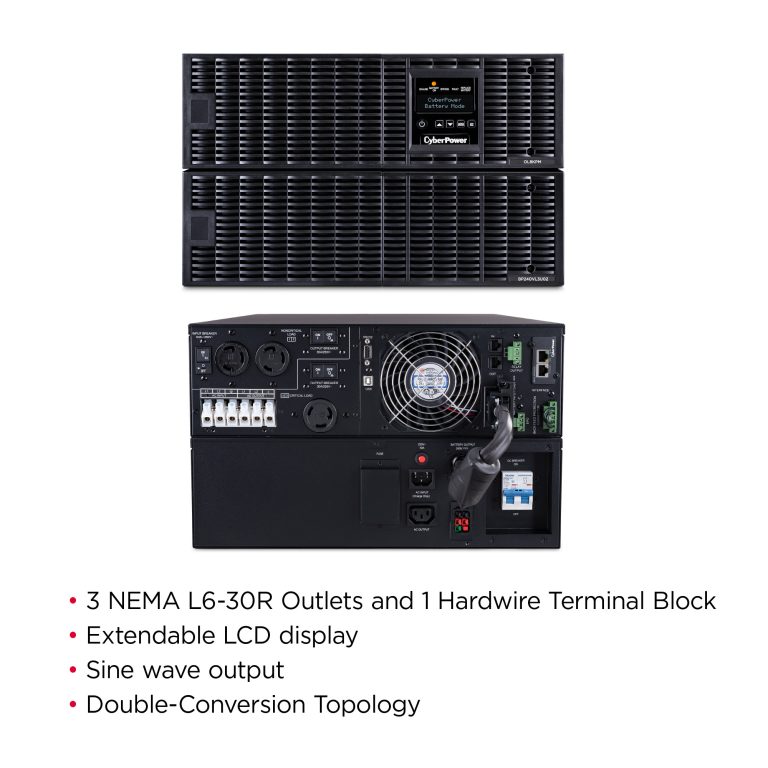 OL8KRT - UPS Systems - Smart App Online UPS - Product Details, Specs ...