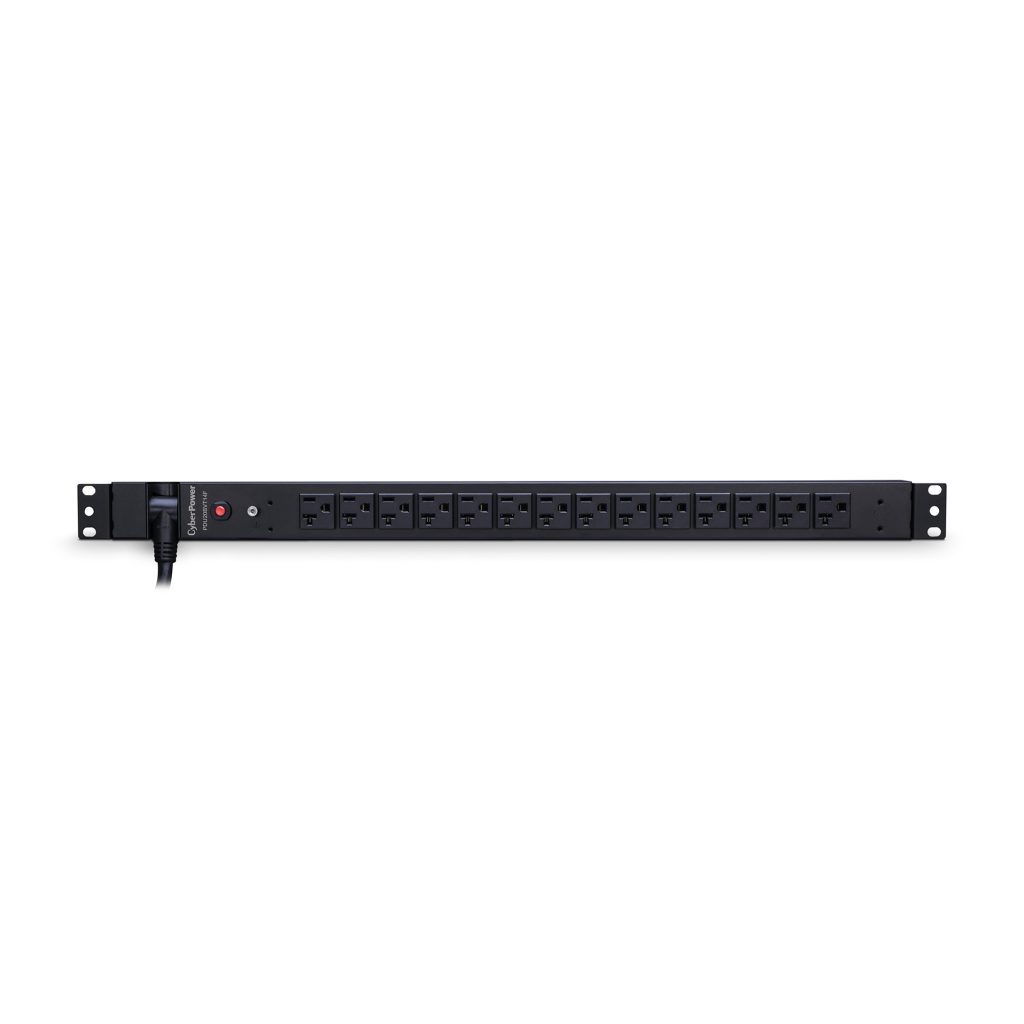 PDU20BVT14F - PDUs - Basic - Product Details, Specs, Downloads | CyberPower