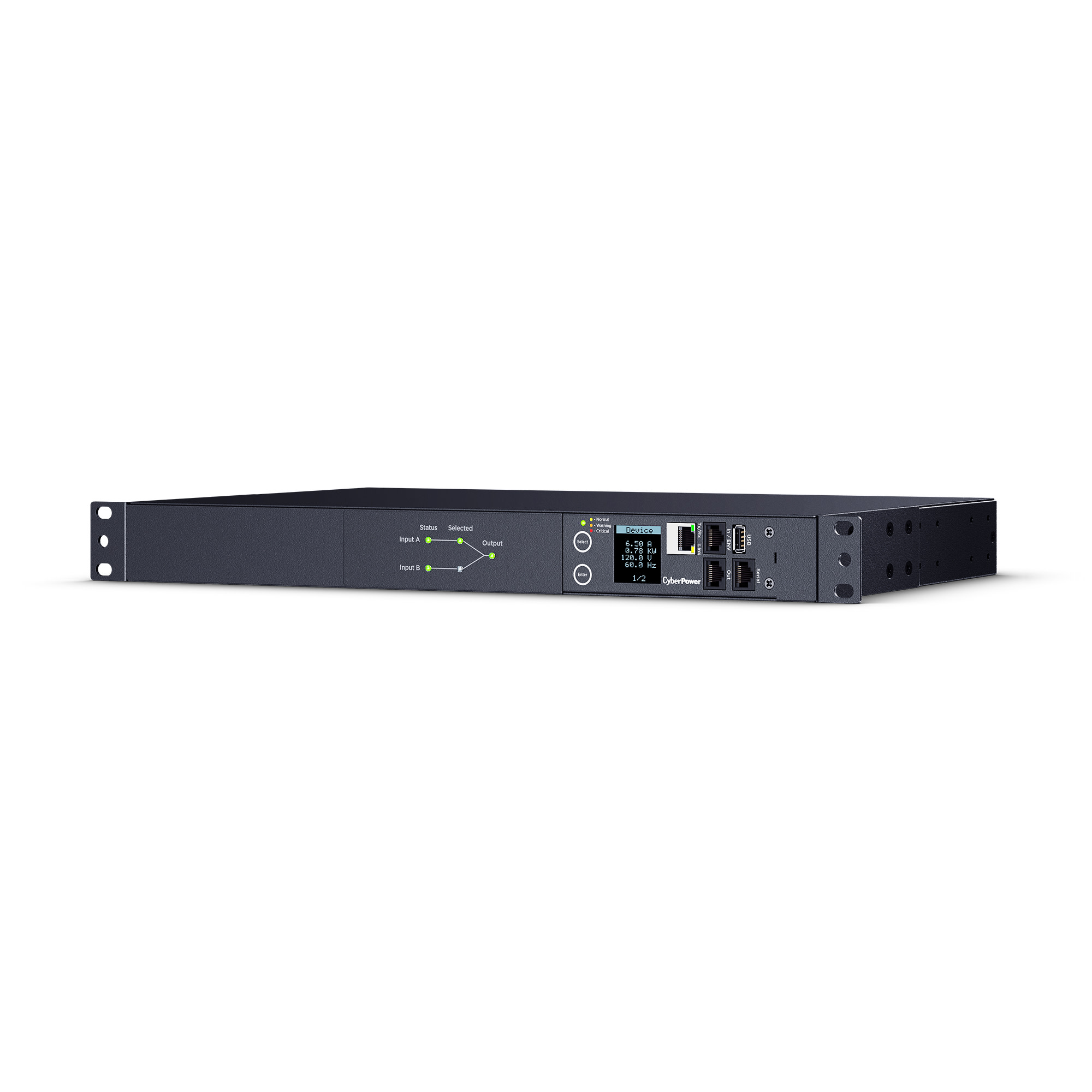 PDU44001 - PDUs - Switched ATS - Product Details, Specs, Downloads ...
