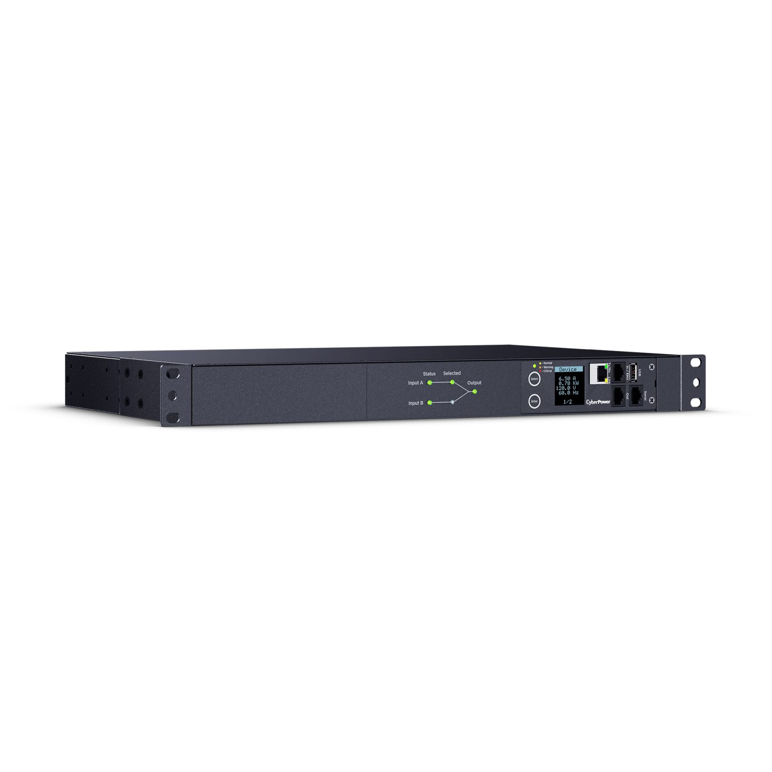 PDU44001 - PDUs - Switched ATS - Product Details, Specs, Downloads ...