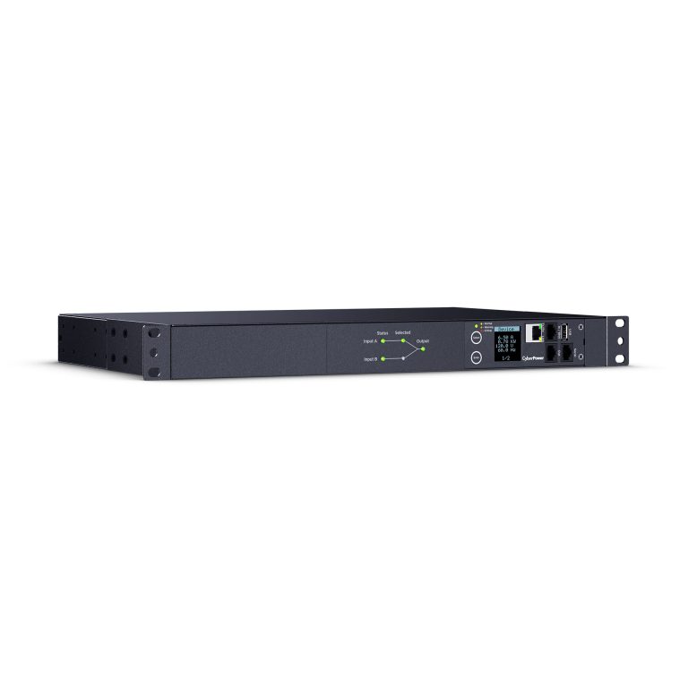 PDU44001 - PDUs - Switched ATS - Product Details, Specs, Downloads ...