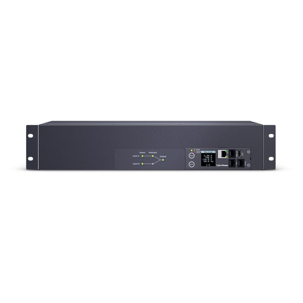 PDU44003 - PDUs - Switched ATS - Product Details, Specs, Downloads ...