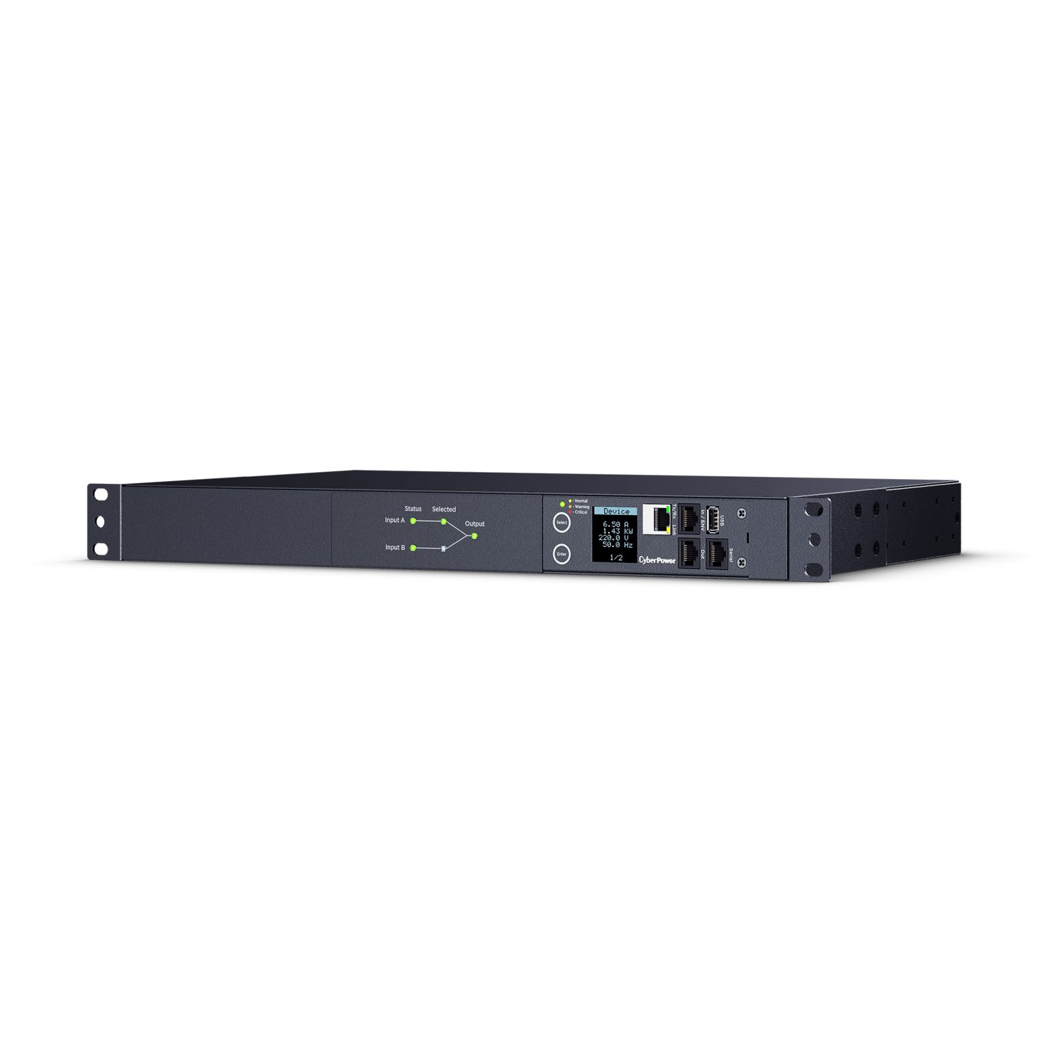 PDU44004 - PDUs - Switched ATS - Product Details, Specs, Downloads ...