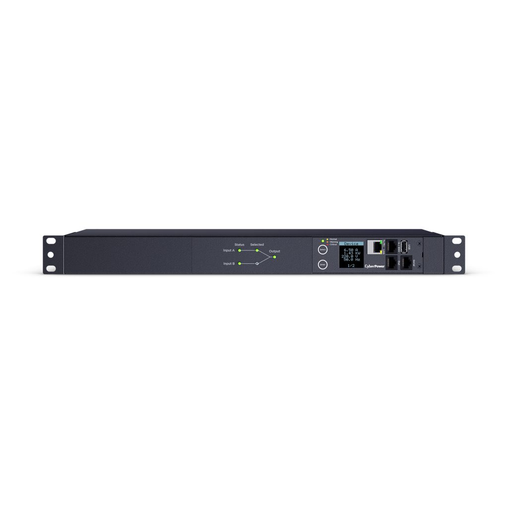 PDU44004 - PDUs - Switched ATS - Product Details, Specs, Downloads ...