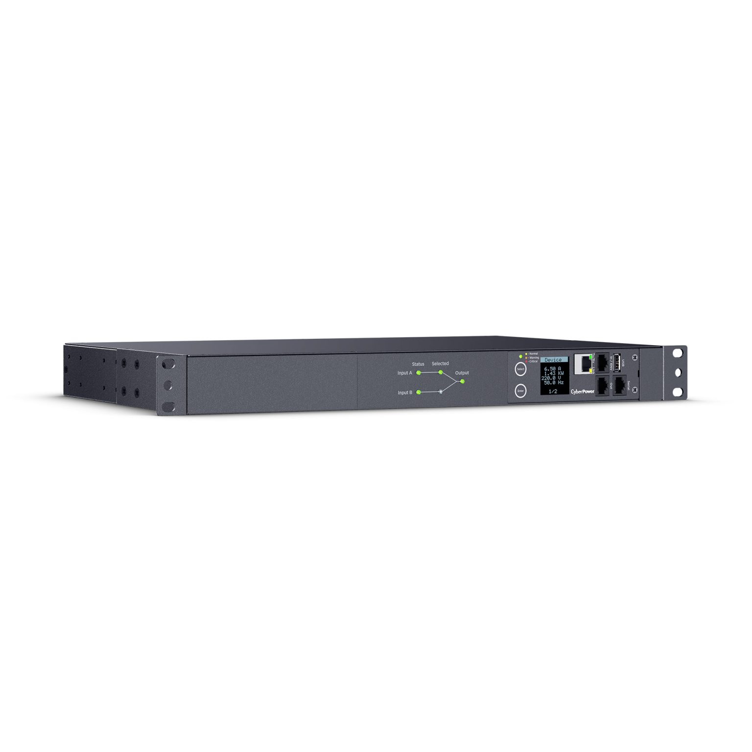 PDU44004 - PDUs - Switched ATS - Product Details, Specs, Downloads ...
