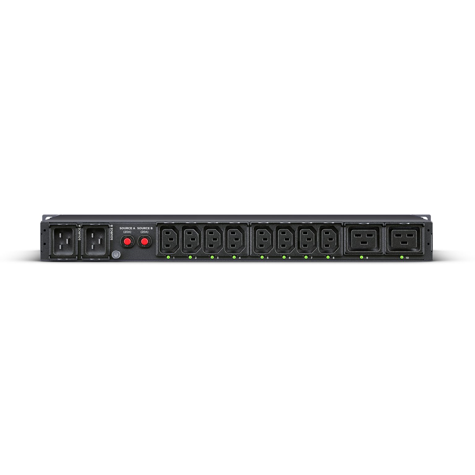 PDU44005 - PDUs - Switched ATS - Product Details, Specs, Downloads ...