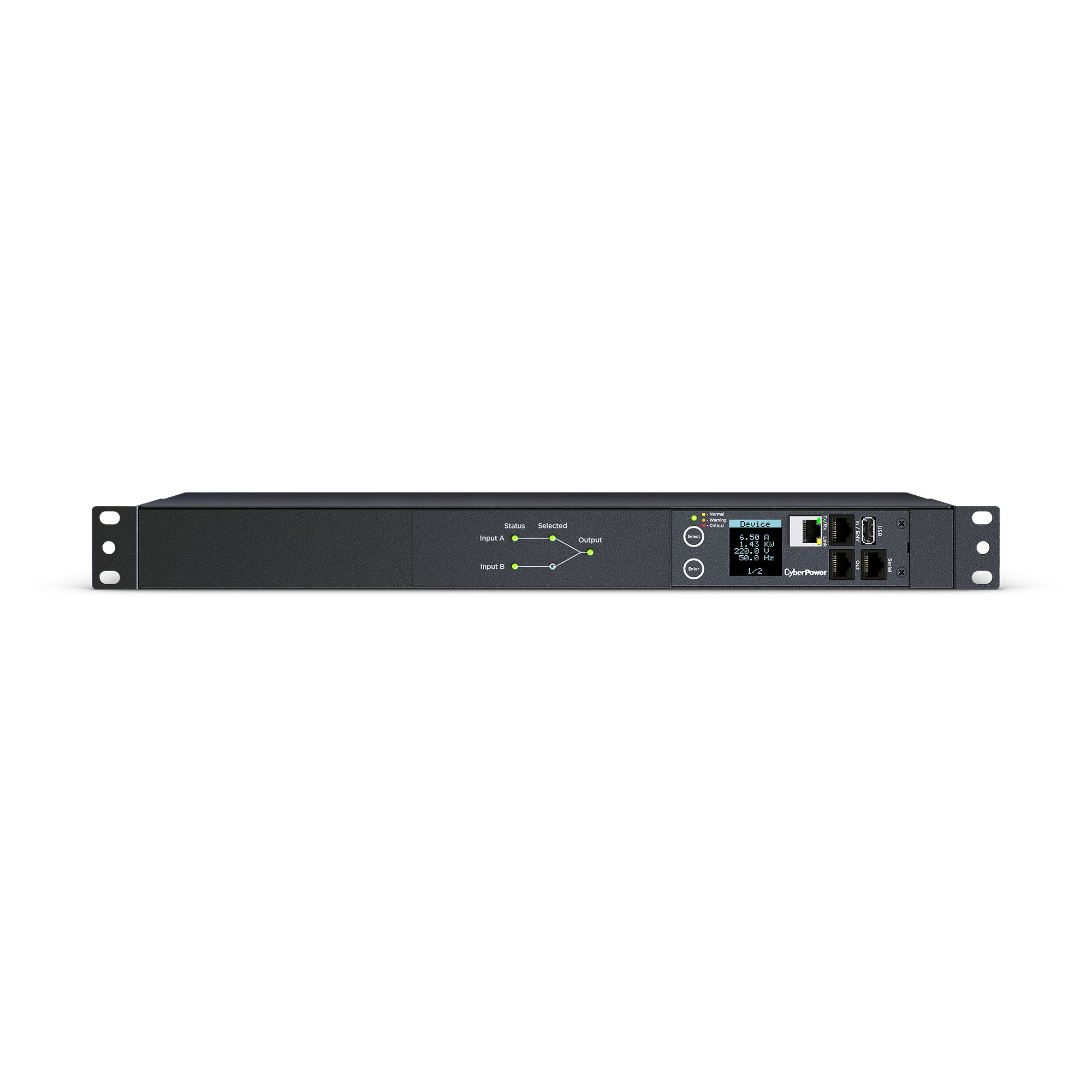 PDU44005 - PDUs - Switched ATS - Product Details, Specs, Downloads ...