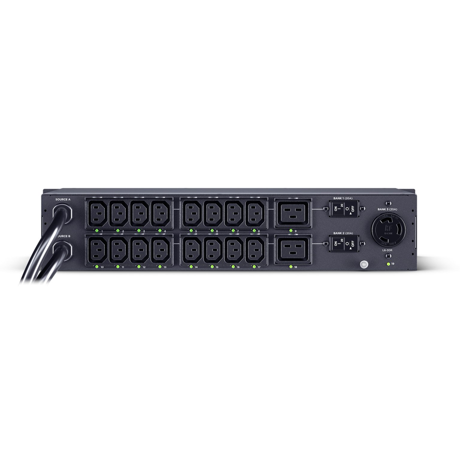 PDU44007 - PDUs - Switched ATS - Product Details, Specs, Downloads ...