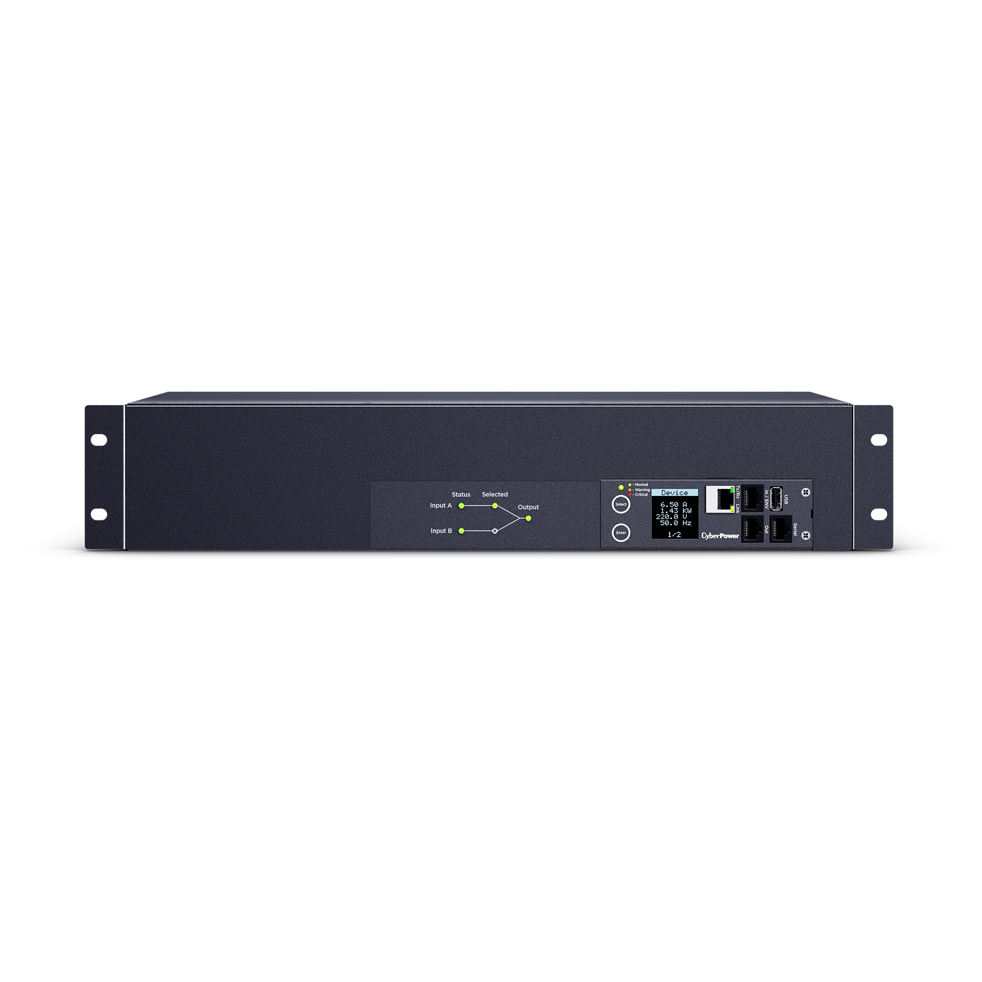 PDU44007 - PDUs - Switched ATS - Product Details, Specs, Downloads ...