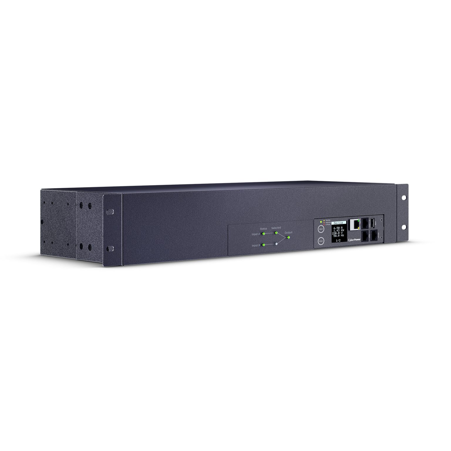 PDU44007 - PDUs - Switched ATS - Product Details, Specs, Downloads ...