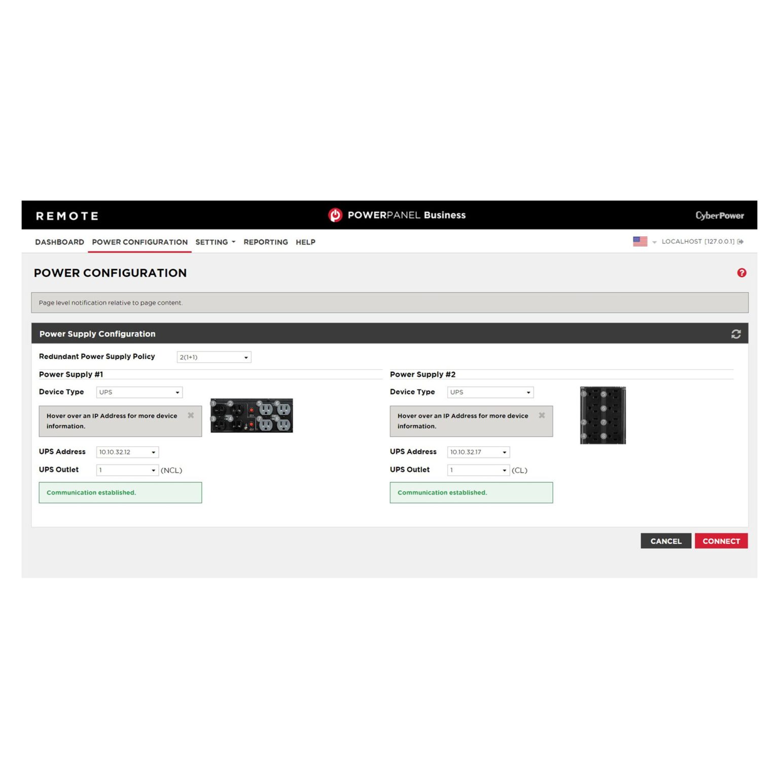 PowerPanel® Business Windows - Software - Product Details, Specs ...