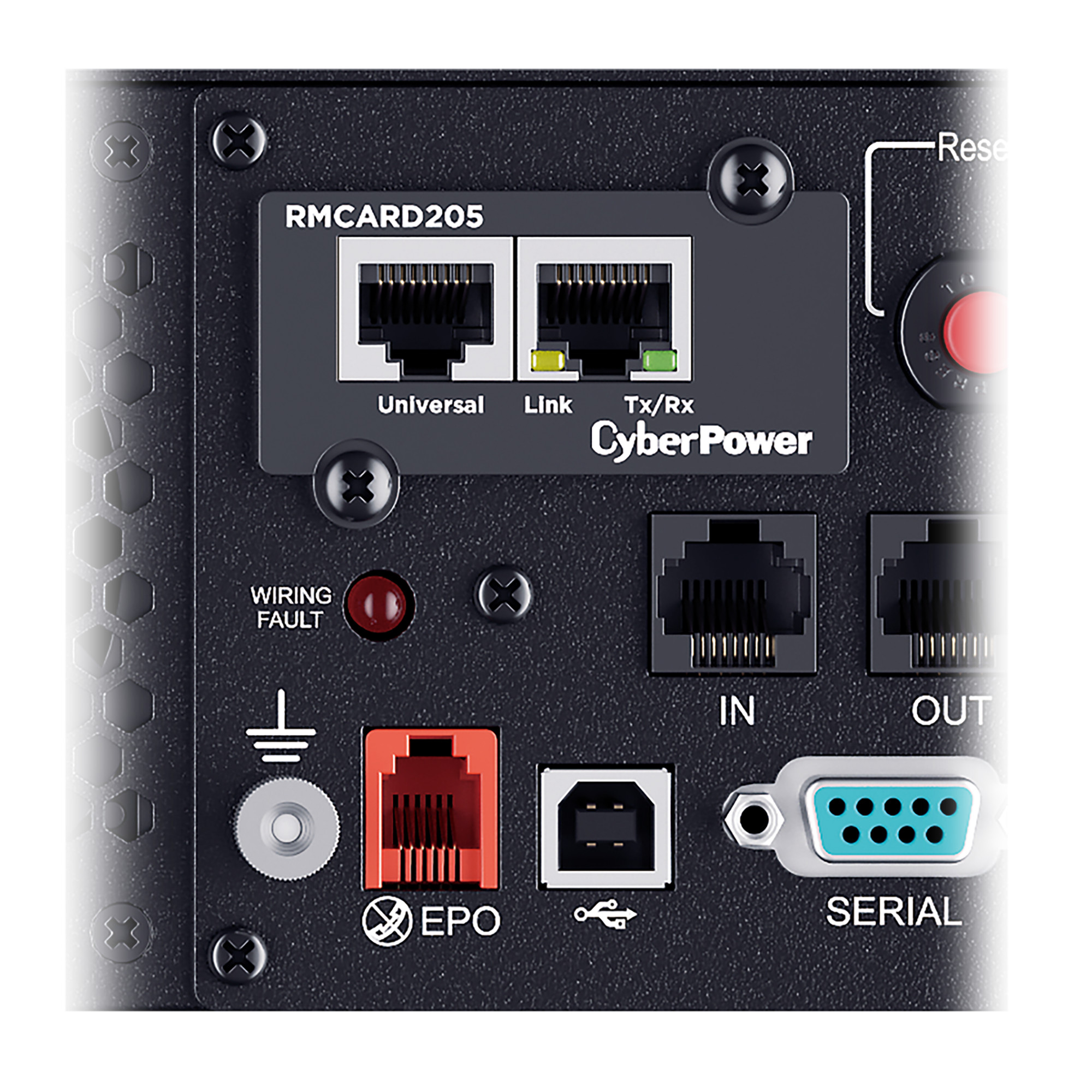 RMCARD205 - Hardware - Product Details, Specs, Downloads | CyberPower
