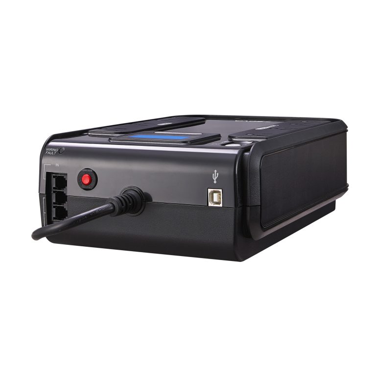 CP750LCD - Intelligent LCD UPS Series - Product Details, Specs ...
