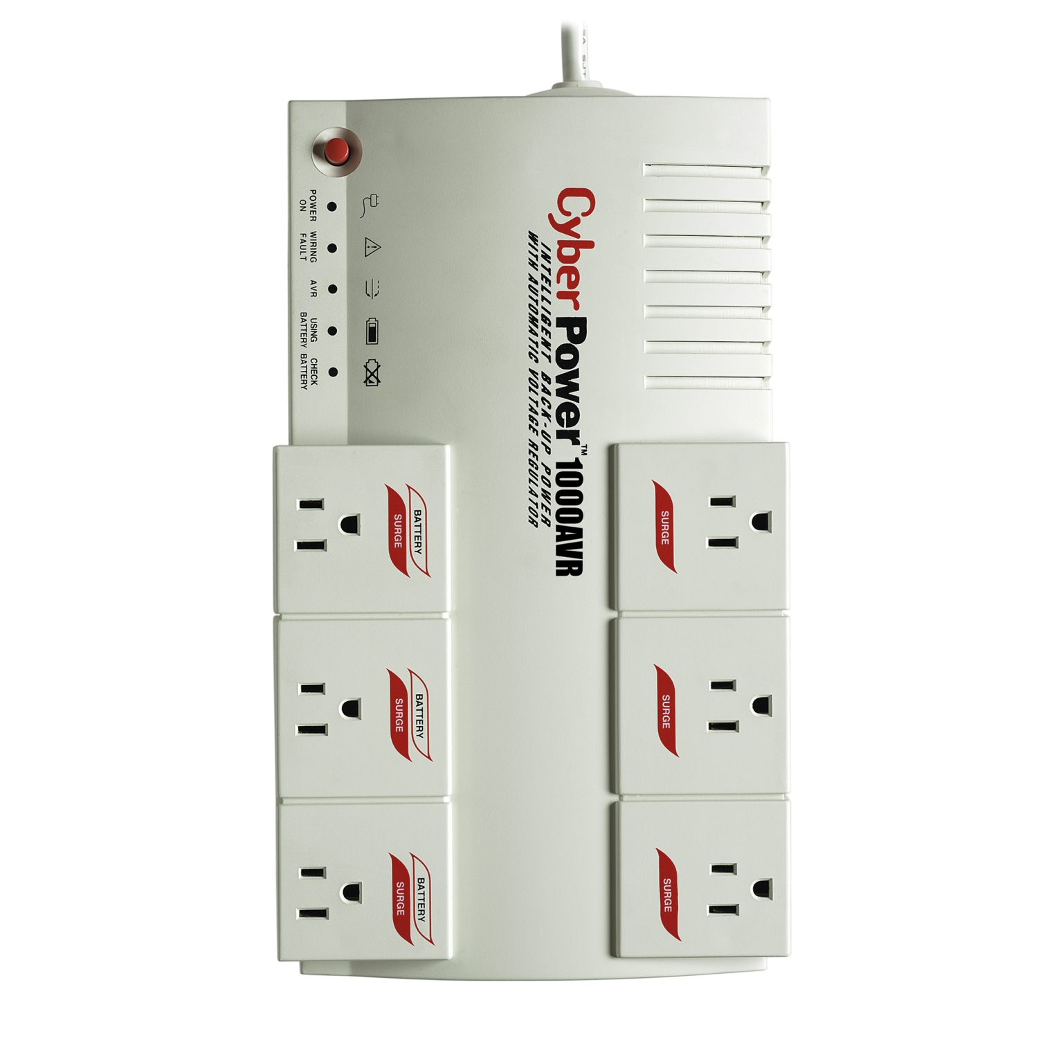 CPS1000AVR - AVR UPS Series - Product Details, Specs, Downloads ...