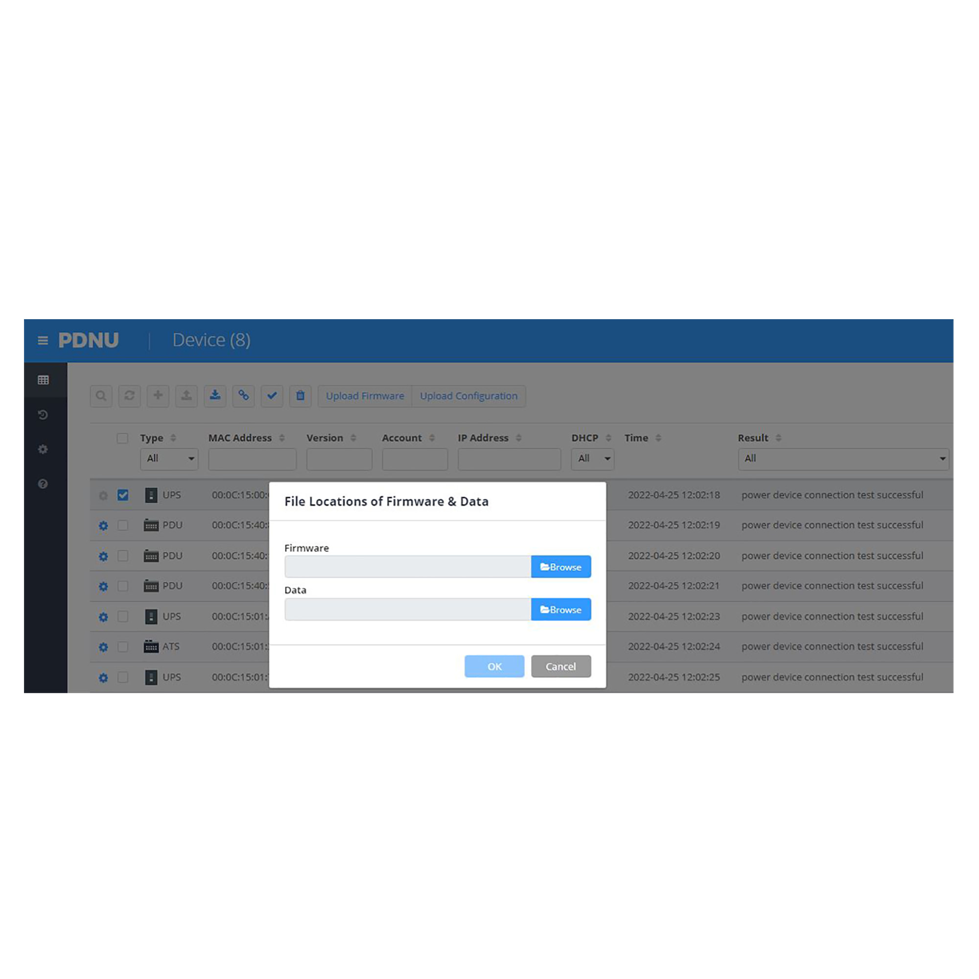 Power Device Network Utility - Software - Utilities - Product Details ...