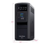 CP850PFCLCD - UPS Systems - PFC Sinewave - Product Details, Specs ...
