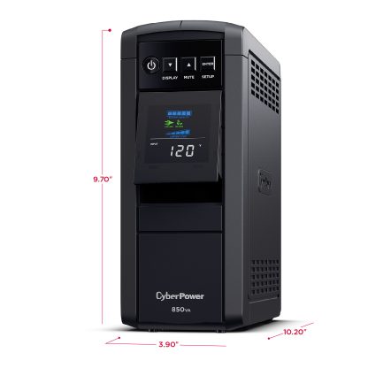 CP850PFCLCD - UPS Systems - PFC Sinewave - Product Details, Specs ...