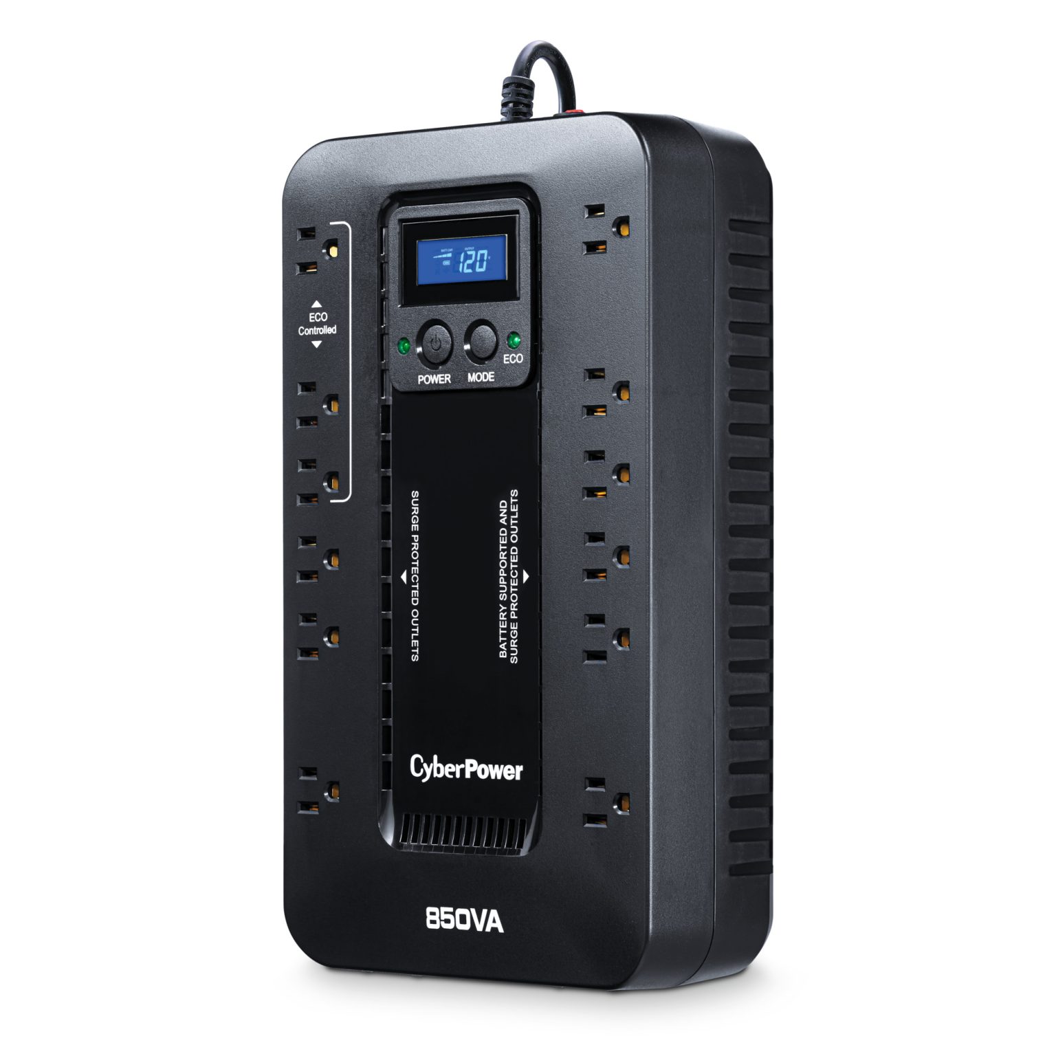 EC850LCD - UPS Systems - Ecologic - Product Details, Specs, Downloads ...