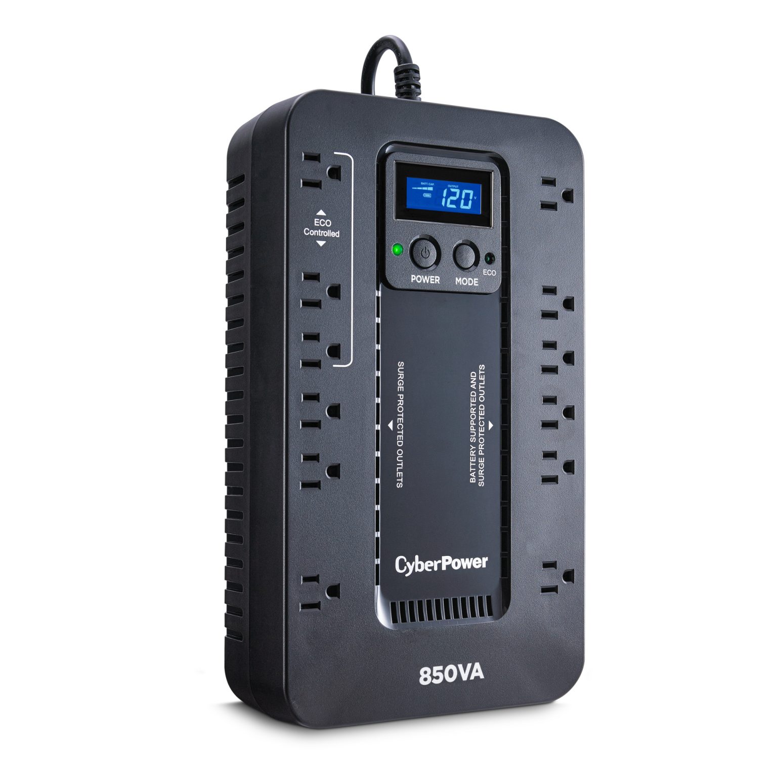 EC850LCD - UPS Systems - Ecologic - Product Details, Specs, Downloads ...