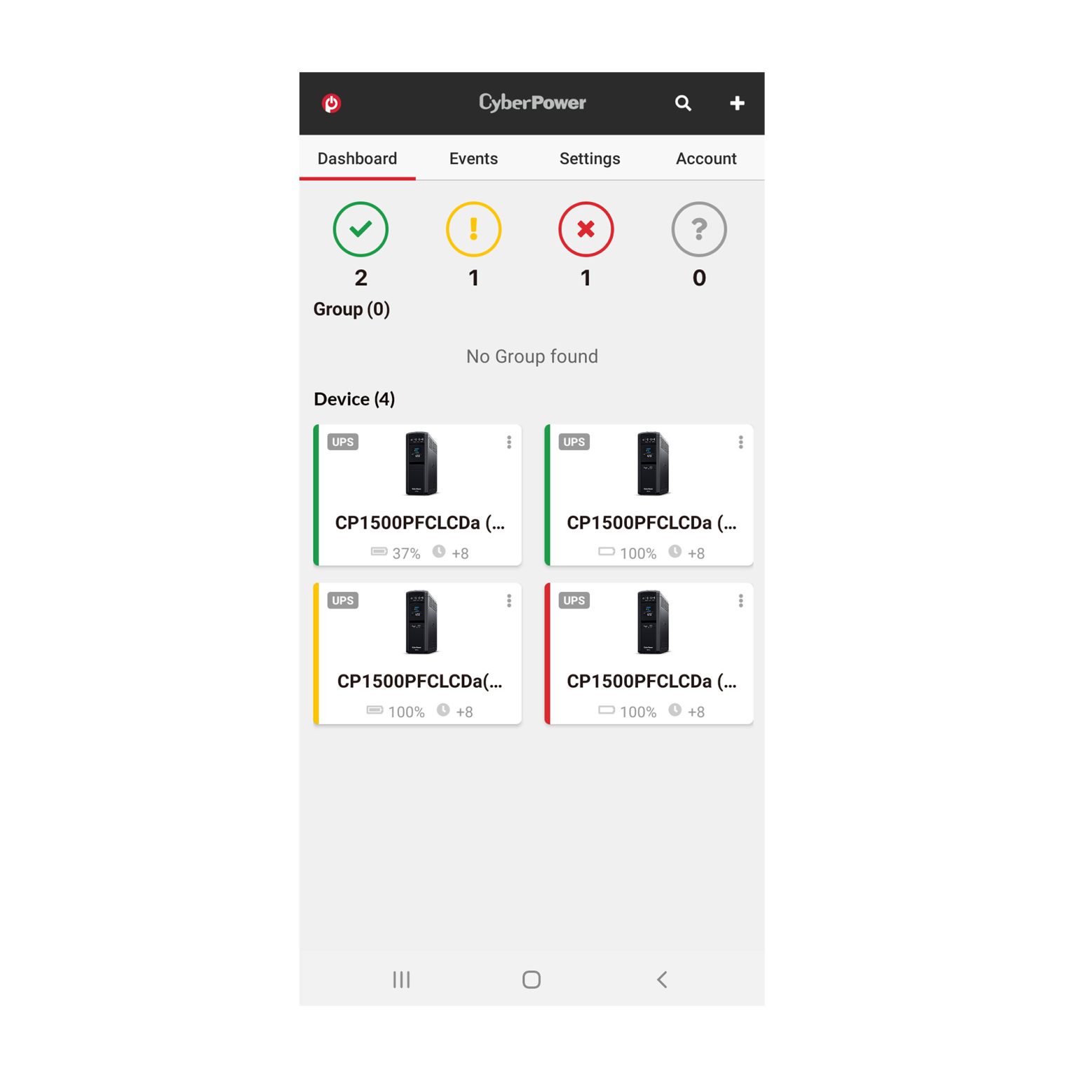 PowerPanel Cloud - Software - Product Details, Specs, Downloads ...