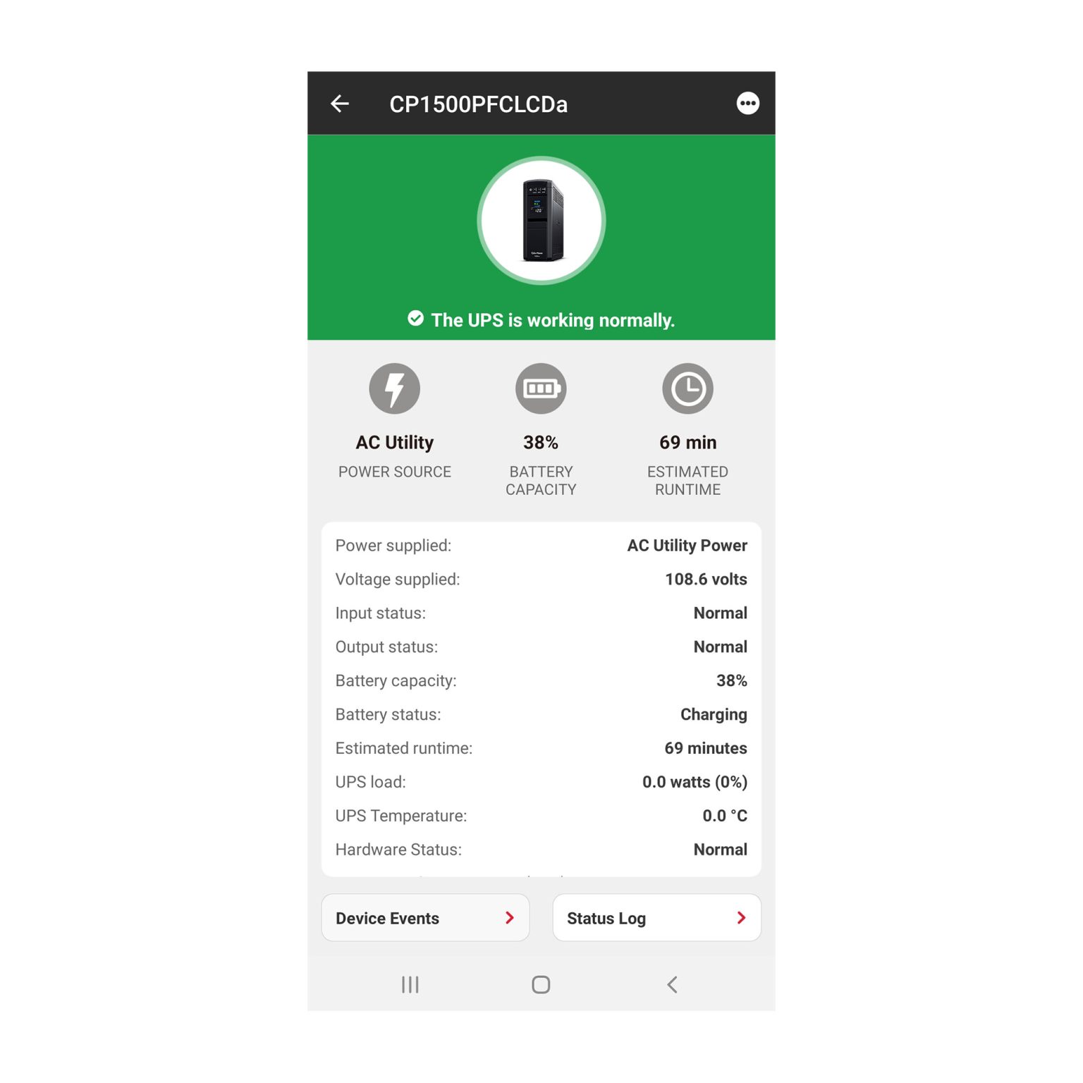 PowerPanel Cloud - Software - Product Details, Specs, Downloads ...