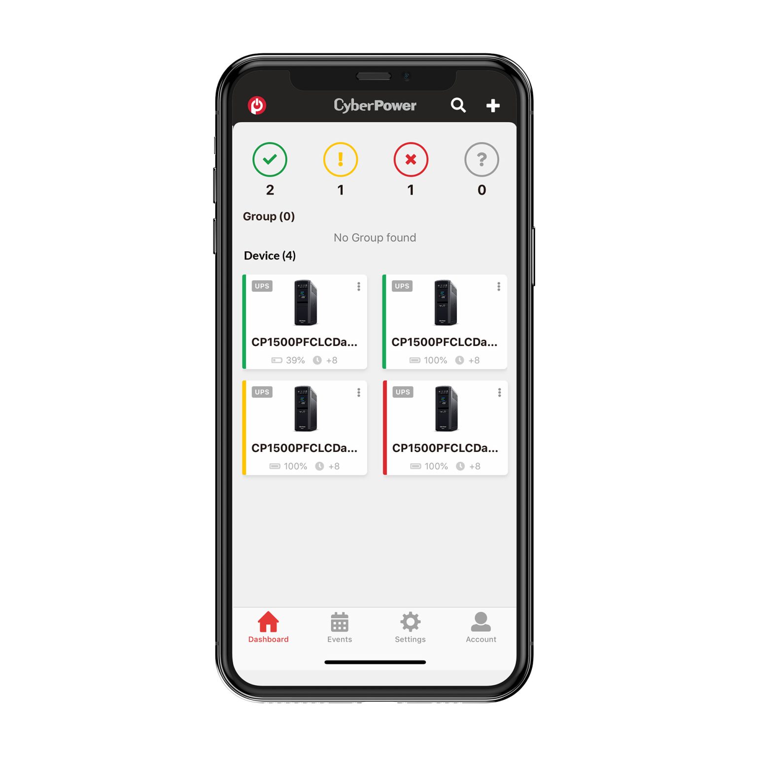 PowerPanel Cloud - Software - Product Details, Specs, Downloads ...